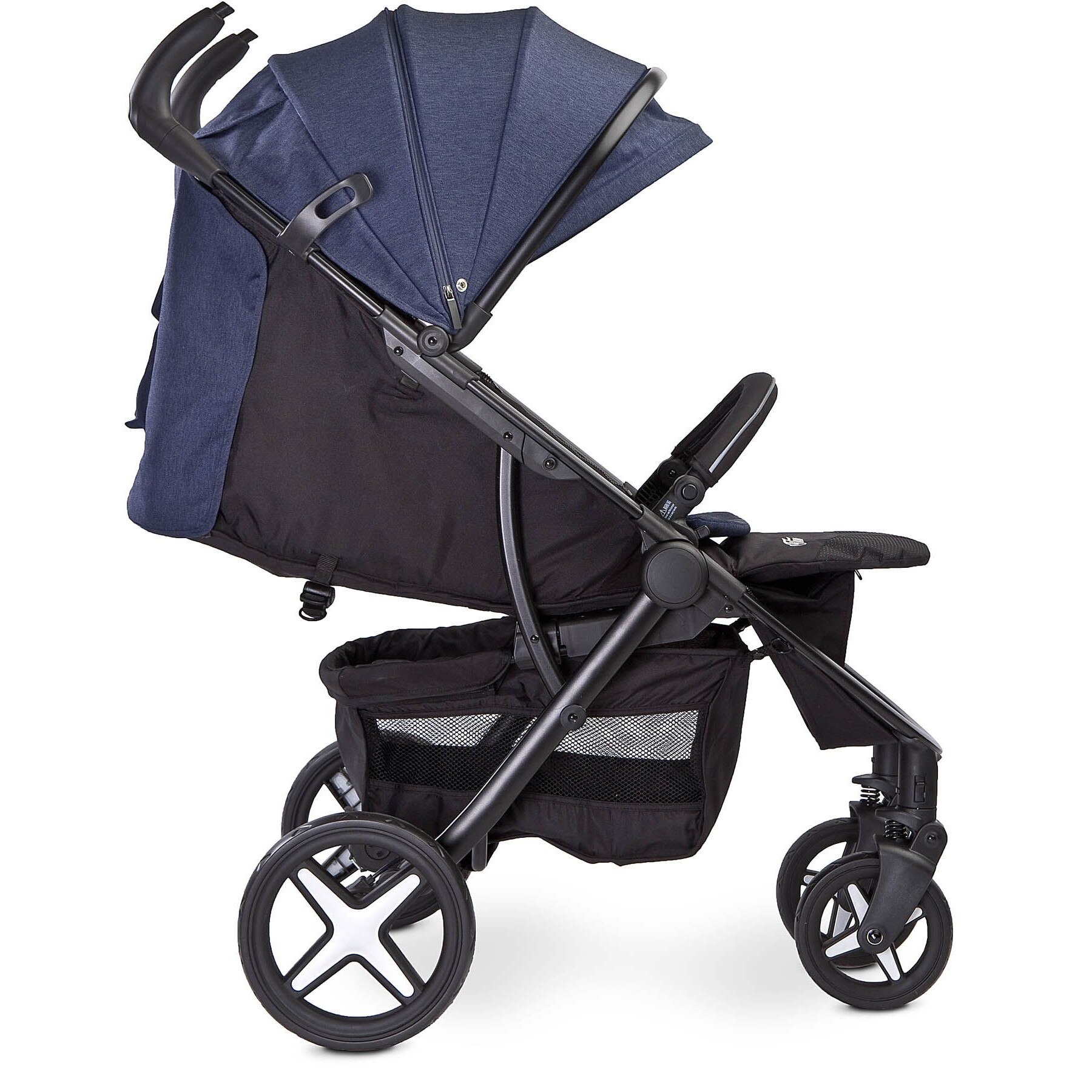 Carucior Caretero Titan, Navy - eMAG.ro