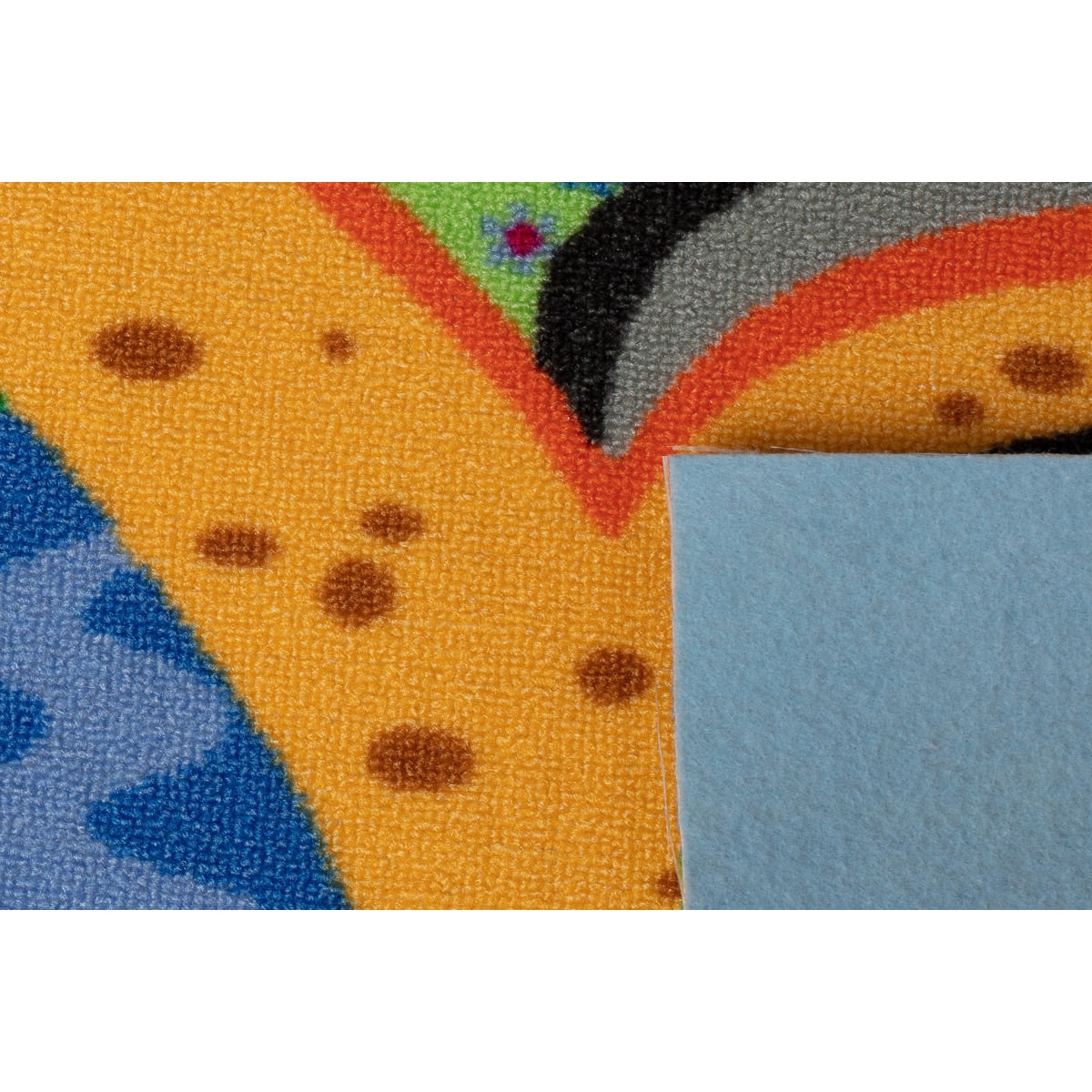 Mocheta copii Princess, Efl, aspect fir buclat, 4m latime cu 2m lungime ...