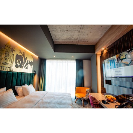 Camera dubla Mercure Timisoara 4 stele, 2 nopti, 11.12.2020 - 13.12. ...