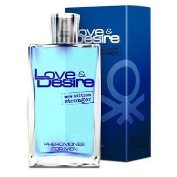 Parfumuri si seturi cadou Love & Desire online - eMAG.ro