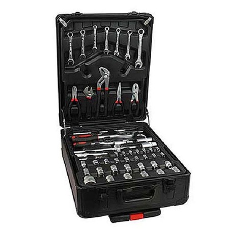 Trusa de scule cu troller, Ultra Box, Toolset-2, 399 piese, culoare ...