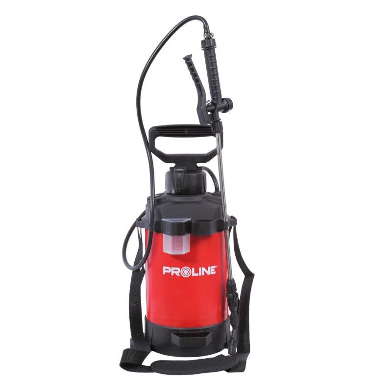 Преносим ергономичен Vermorel с вертикална помпа 8L - eMAG.bg