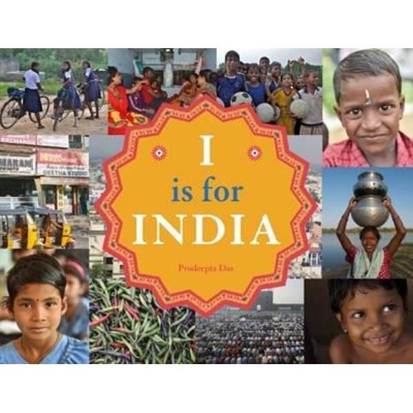 I is for India - eMAG.ro