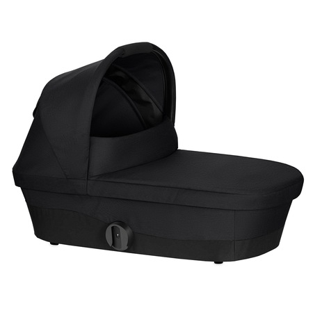 Кош за новородено Cybex Melio Deep Black - eMAG.bg
