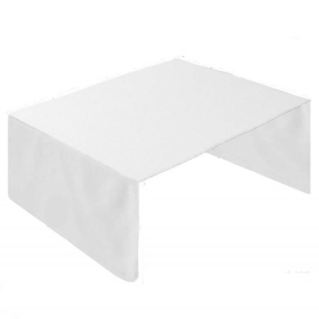 Aleza impermeabila cauciucata pentru pat adulti cu latime 90 cm Kidizi ...