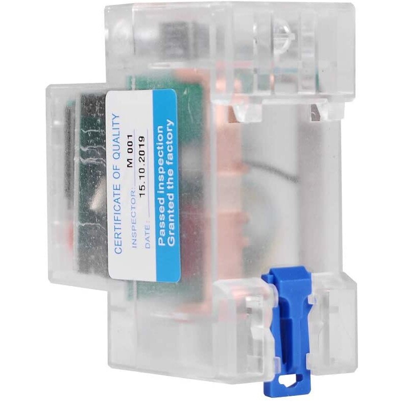 Contor monofazat de energie electrica, Sina, Sinotimer, KWH, DDS6619 ...