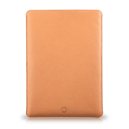 Husa laptop, MacBook PRO 15 inch, UNIKA, piele PU cu lana din fibre ...