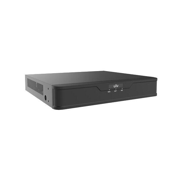 NVR 16 канала 4K, Ultra H.265, облачно надграждане - UNV NVR301-16X ...