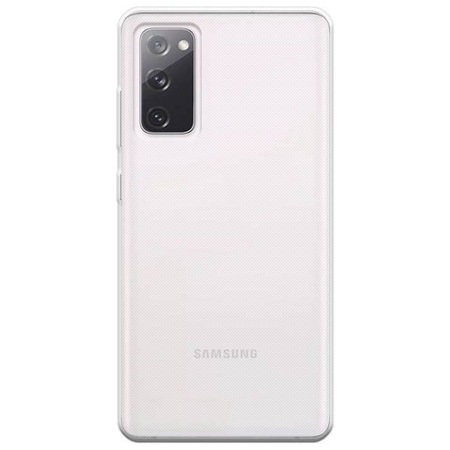 Samsung Galaxy S20 FE G780 Прозрачен TPU калъф - eMAG.bg