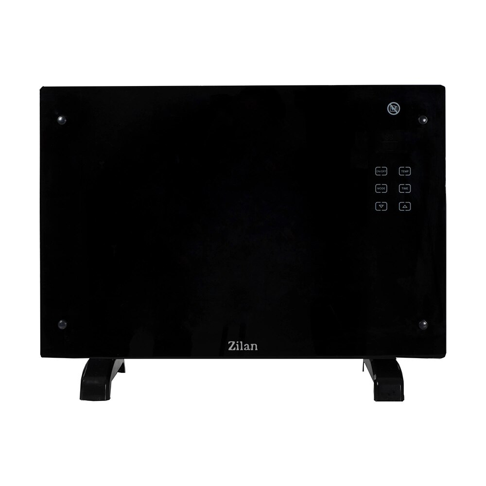 Конвектор за стена или под Zilan ZLN-1419, 1500W, Таймер 24 часа ...