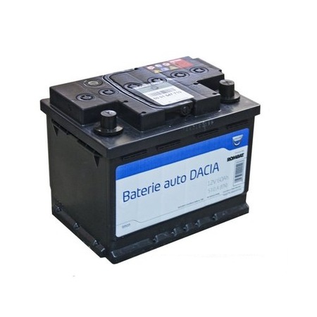 Baterie Auto Dacia 60 Ah - eMAG.ro