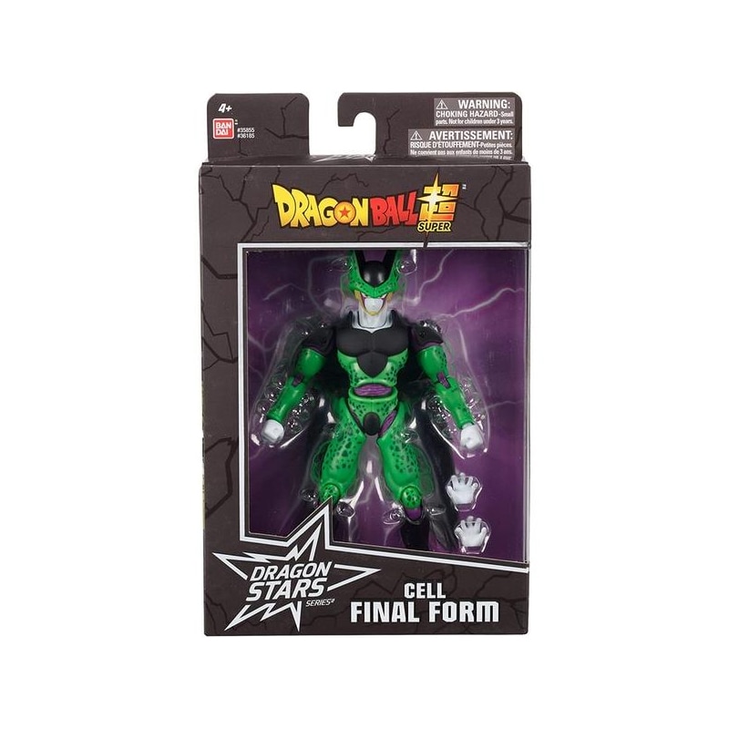 Фигурка Dragon Ball Super Cell Final Form - eMAG.bg