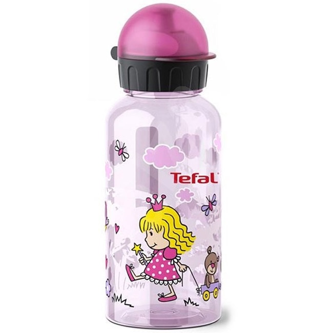 Кутия за съхранение - Tefal K3169114 KIDS SET TRITAN PRINCESS TEF1 ...
