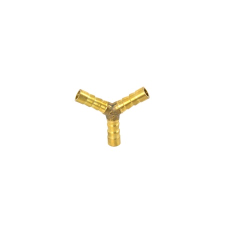 Racord pneumatic cu 3 cai 8mm, Geko G02997 - eMAG.ro