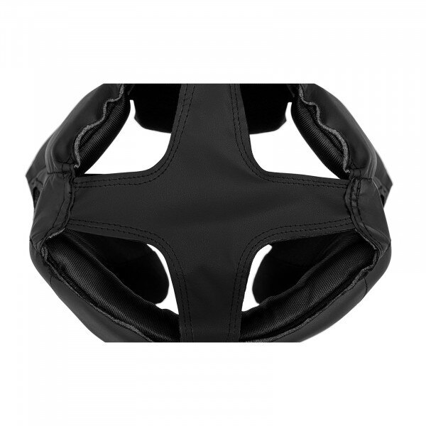 Casca box Kickbox pentru adulti Negru GR-HG UNI 10230136 Gymrex - eMAG.ro