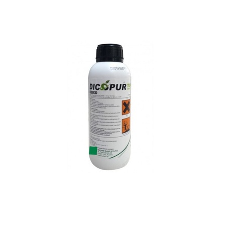 NUFARM Dicopur Top 464 SL Gyomirtó, 500 ml - eMAG.hu