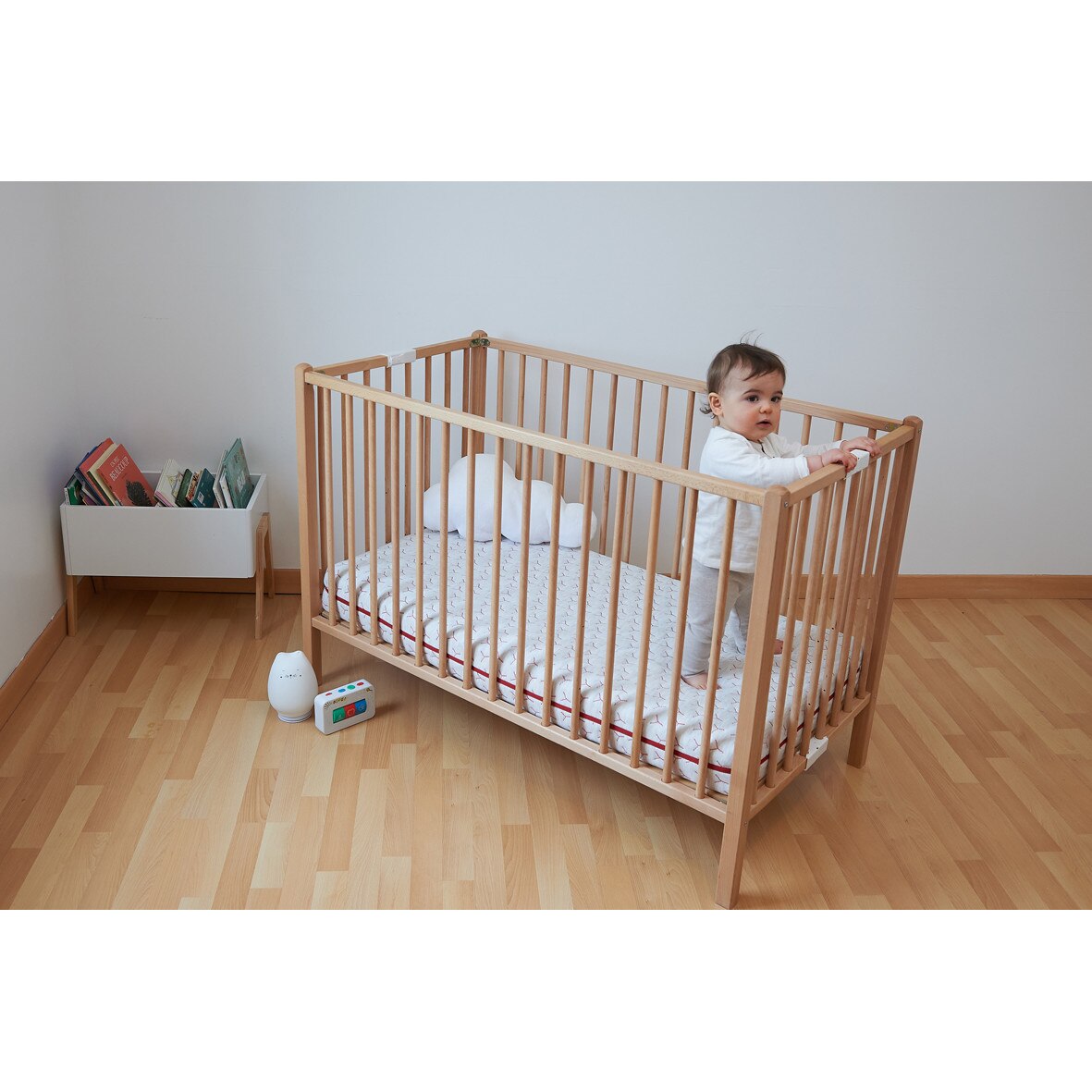Saltea pentru copii, Candide,100% policlorura de vinil, 60 x 120 cm, cu ...