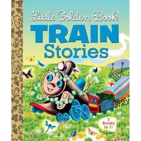 Little Golden Books Train Stories - eMAG.ro