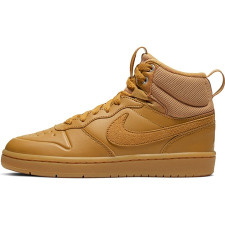 Tenisi dama Nike Court Borough Mid, maro, 36.5 - eMAG.ro