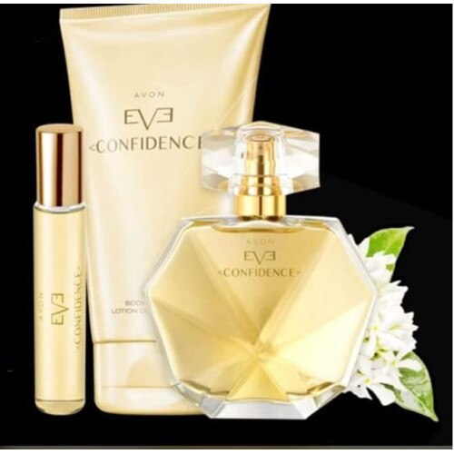 AVON Eve Confidence 3 db-os illatszett 210 ml - eMAG.hu