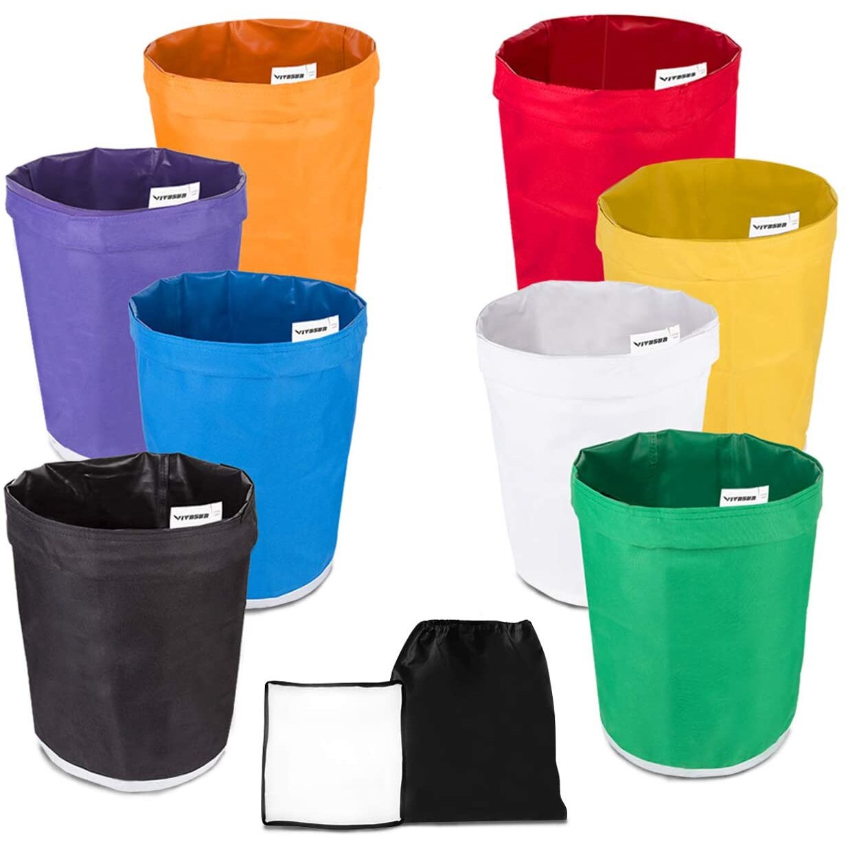 Set Bubble bags 3.8L completo 8 buc - eMAG.ro