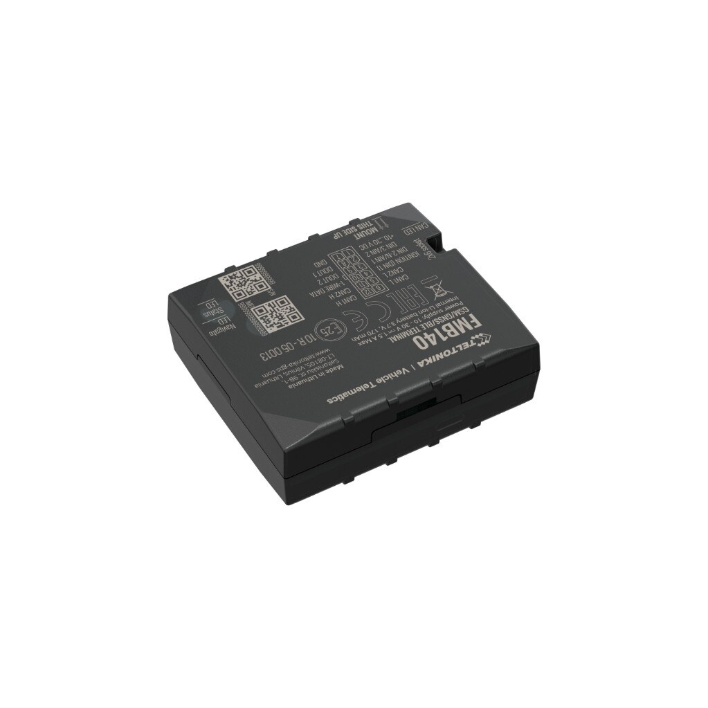 TELTONIKA FMB140 GPS GNSS CANBUS тракер - eMAG.bg