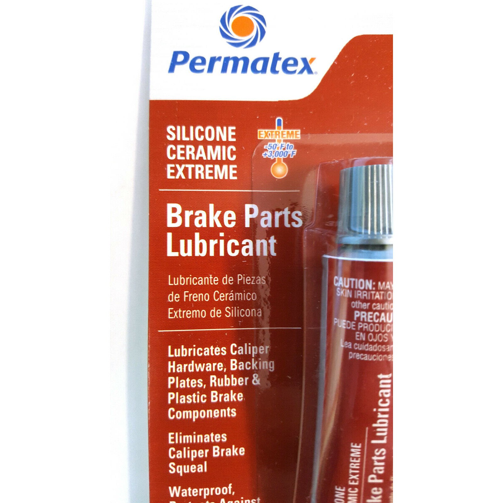 Lubrifiant piese de frana Permatex, 24129, Silicon, 14 g - eMAG.ro