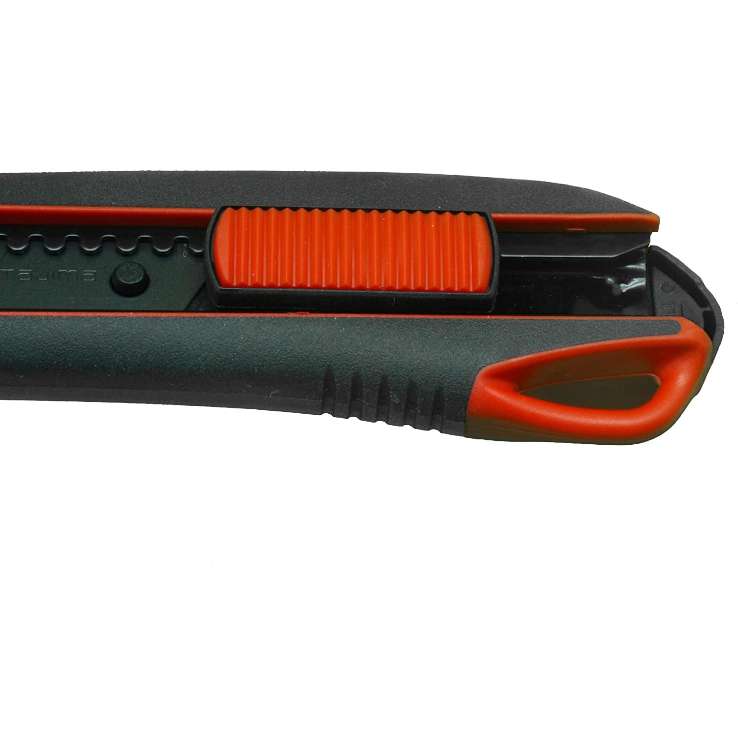 Cutter Wurth, Maner 2-K antiderapant, 18 mm, 3 lame retractabile, Negru ...