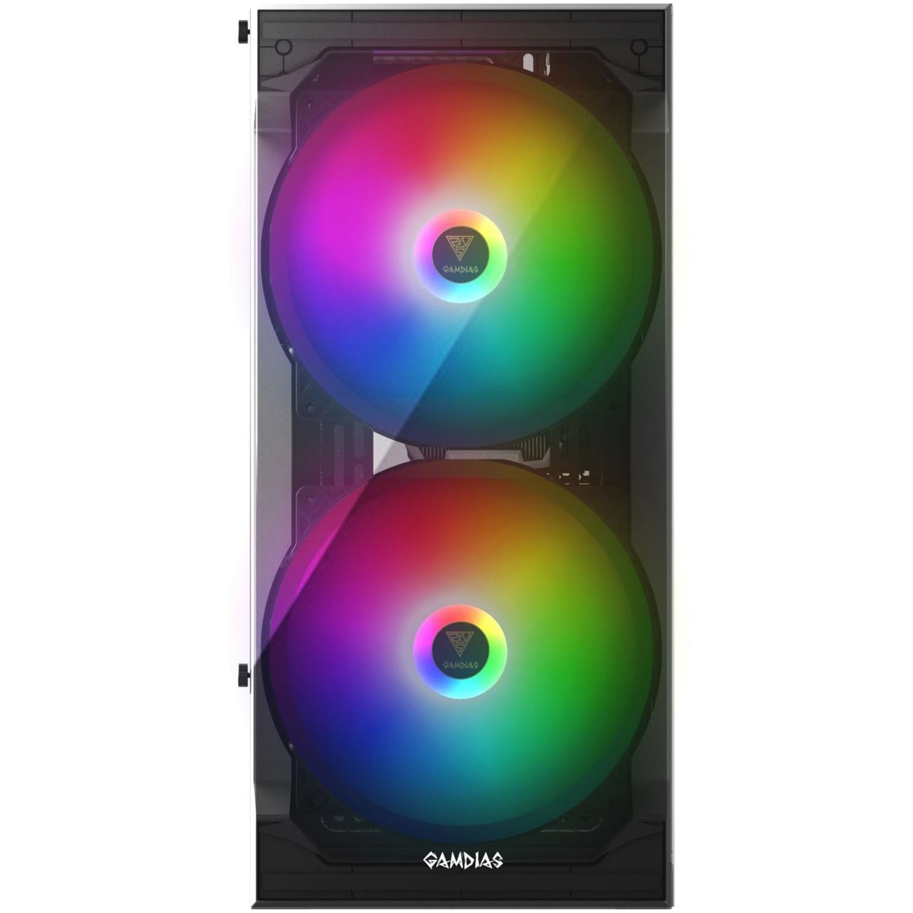 Carcasa Gamdias Apollo E2, Mid-Tower, fara sursa, ATX, Black - eMAG.ro