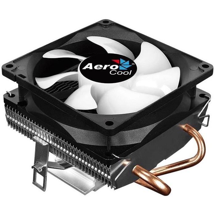 Cooler Procesor Aerocool Air Frost 2 RGB, compatibil AMD/Intel - eMAG.ro