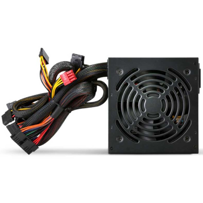 Захранващ блок Zalman ZM500-LX II, 80 PLUS®, 500W - eMAG.bg