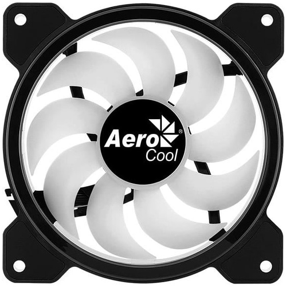 Вентилатор Aerocool Saturn ARGB, 120 мм - eMAG.bg