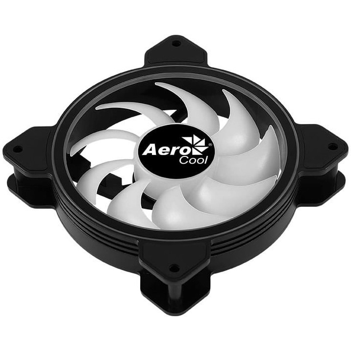 Вентилатор Aerocool Saturn ARGB, 120 мм - eMAG.bg