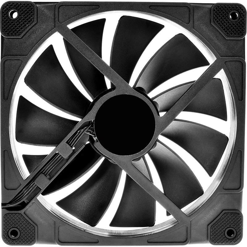 Ventilator ID-Cooling ZF-14025 RGB, 140mm - eMAG.ro