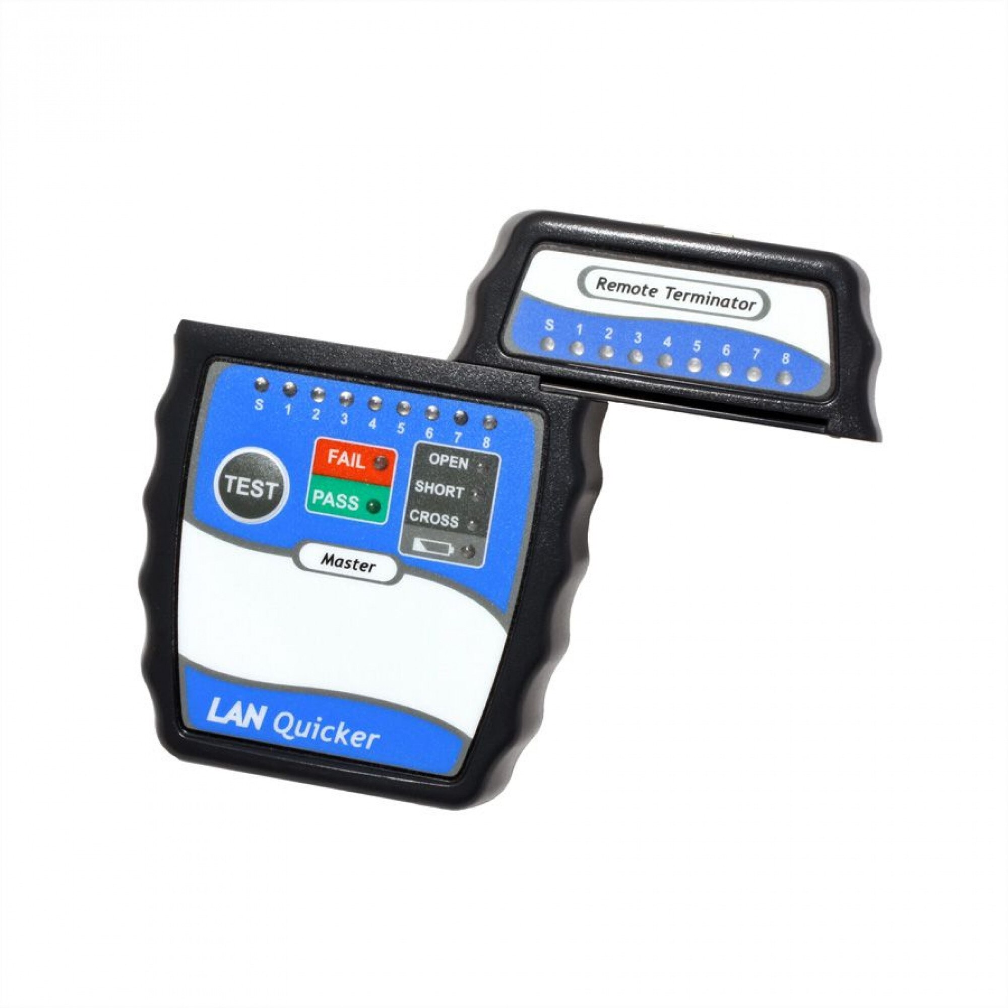 Tester retea RJ45 indicator LED, Value 13.99.3001 - eMAG.ro