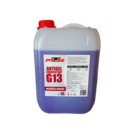 Antigel MTR Concentrat Mov G13 5L - eMAG.ro