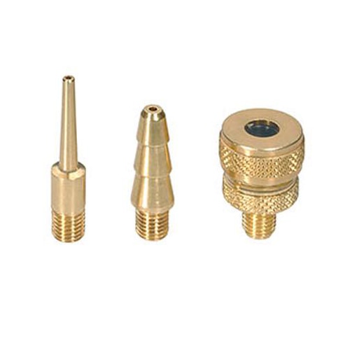 Set 7 piese pneumatice MICHELIN pentru compresoare, husa textila, cuple ...