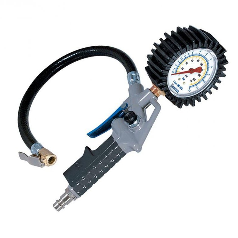 Set 7 piese pneumatice MICHELIN pentru compresoare, husa textila, cuple ...