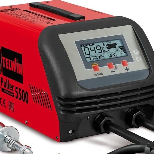 Aparat de sudura in puncte TELWIN Digital Puller 5500 400V - eMAG.ro