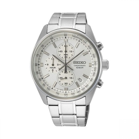Seiko Chronograph férfi karóra SSB375P1 - eMAG.hu
