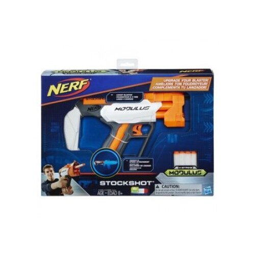 Blaster Nerf Modulus Pistol - eMAG.ro