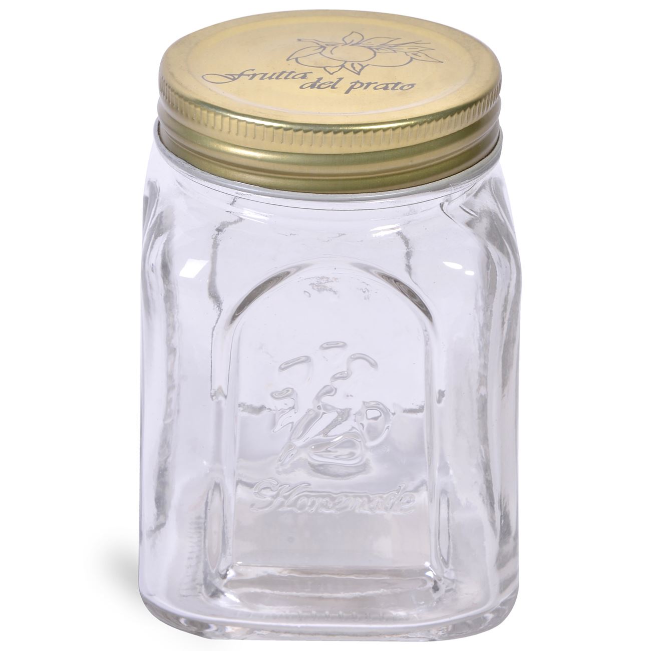 Стъклен буркан, 480 мл - eMAG.bg