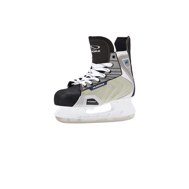 Patine pentru barbati Hudora Hockeyskate HD-216 Gri, 41 - eMAG.ro