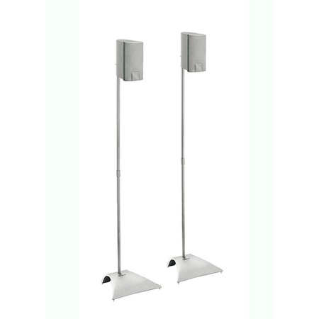 Suport boxe de podea Vogel's VLS615, argintiu - eMAG.ro