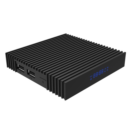 Mini PC TV Smart Box Runmus® X9 Techone H616 Amlogic, Android 10, 6K ...