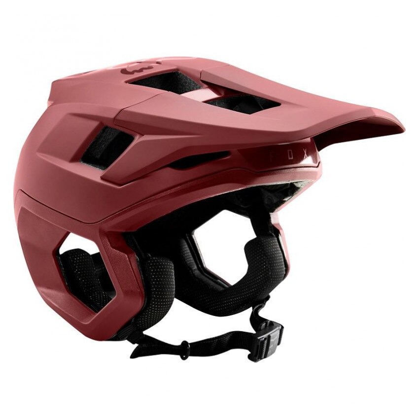 Casca, FOX, Dropframe Pro, XL, Visiniu - eMAG.ro