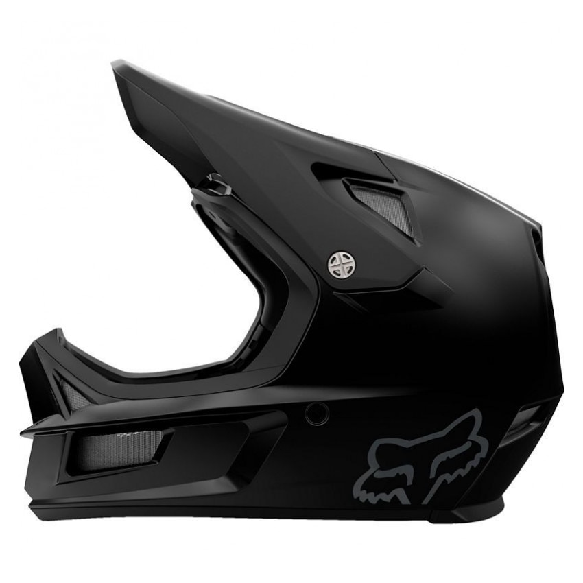 Casca FOX, Rampage mips comp helmet, Albastru, L - eMAG.ro