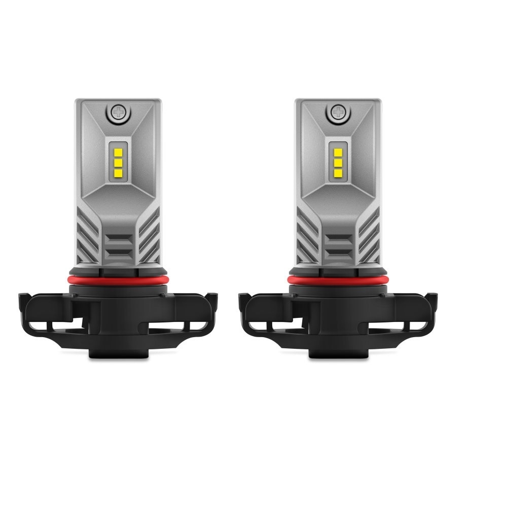Set 2 becuri auto, Osram, LED, 6000 K, 6.7 W, 12 V - eMAG.ro