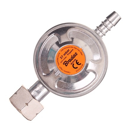 Propán / bután reduktor tömlővel 11 kg-os gázpalackhoz - eMAG.hu