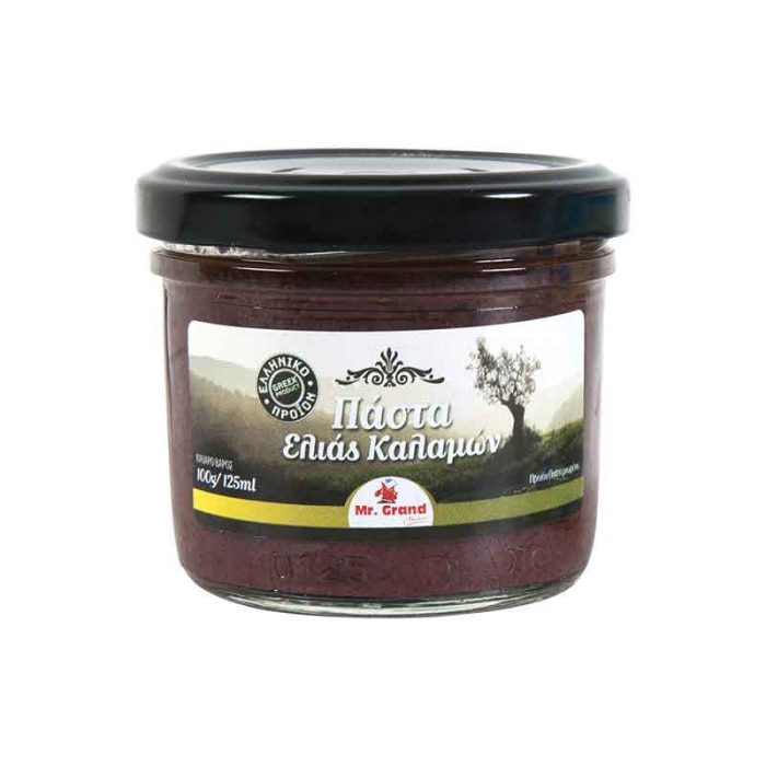 Pasta de Masline Kalamon Conservata in Ulei de Masline 125g - eMAG.ro